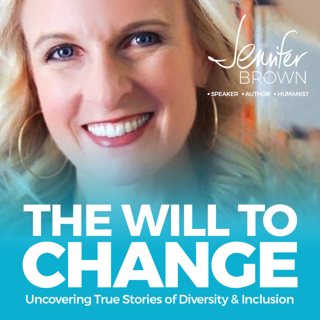 Jennifer Brown | Diversity & Inclusion Expert, Keynote Speaker & Author